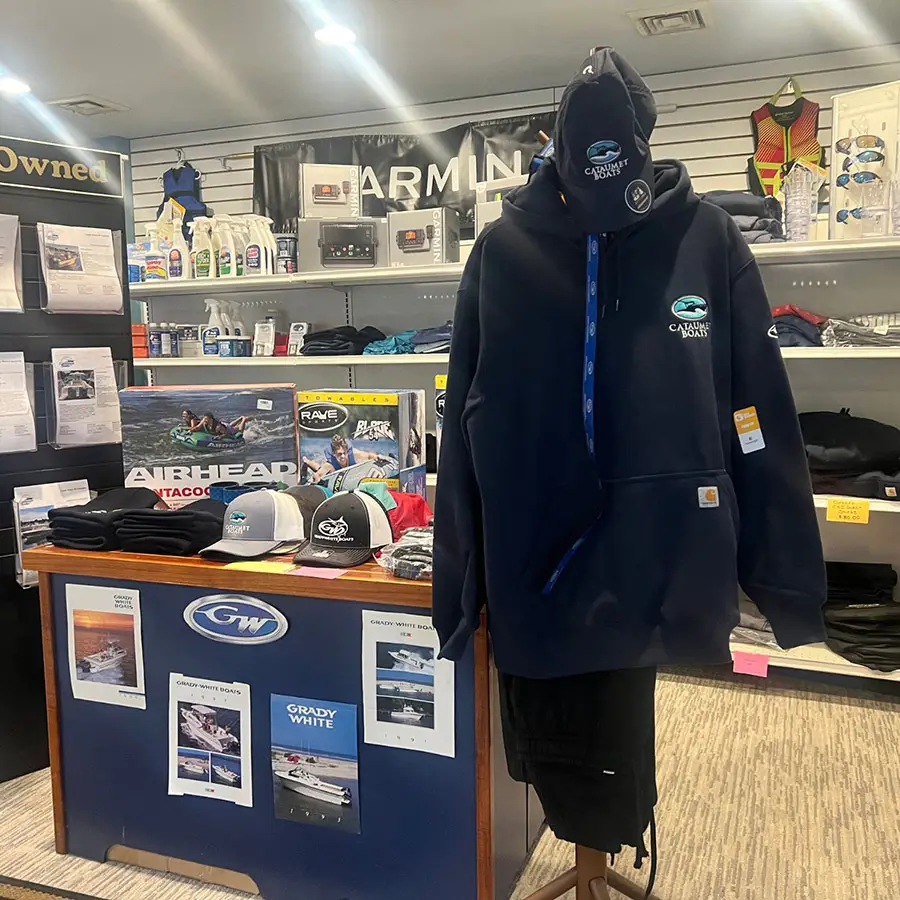 Marine Store - Boating Accessories | Cataumet Boats